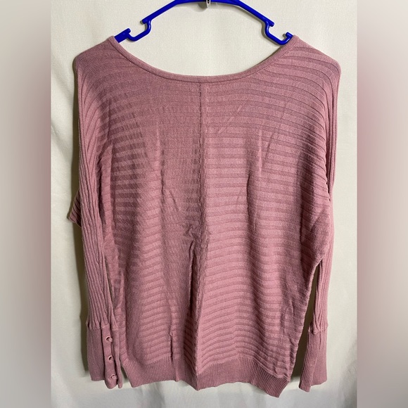 Soho | Sweaters | Soho Pink Rose Sweater | Poshmark
